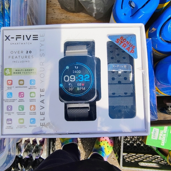 xfive | Accessories | Five Smart Watch Nib | Poshmark